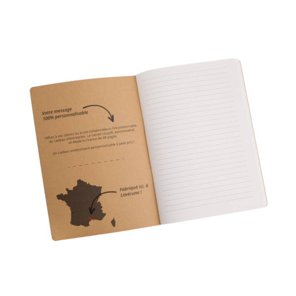 Le carnet de notes français et personnalisé | GreenKit