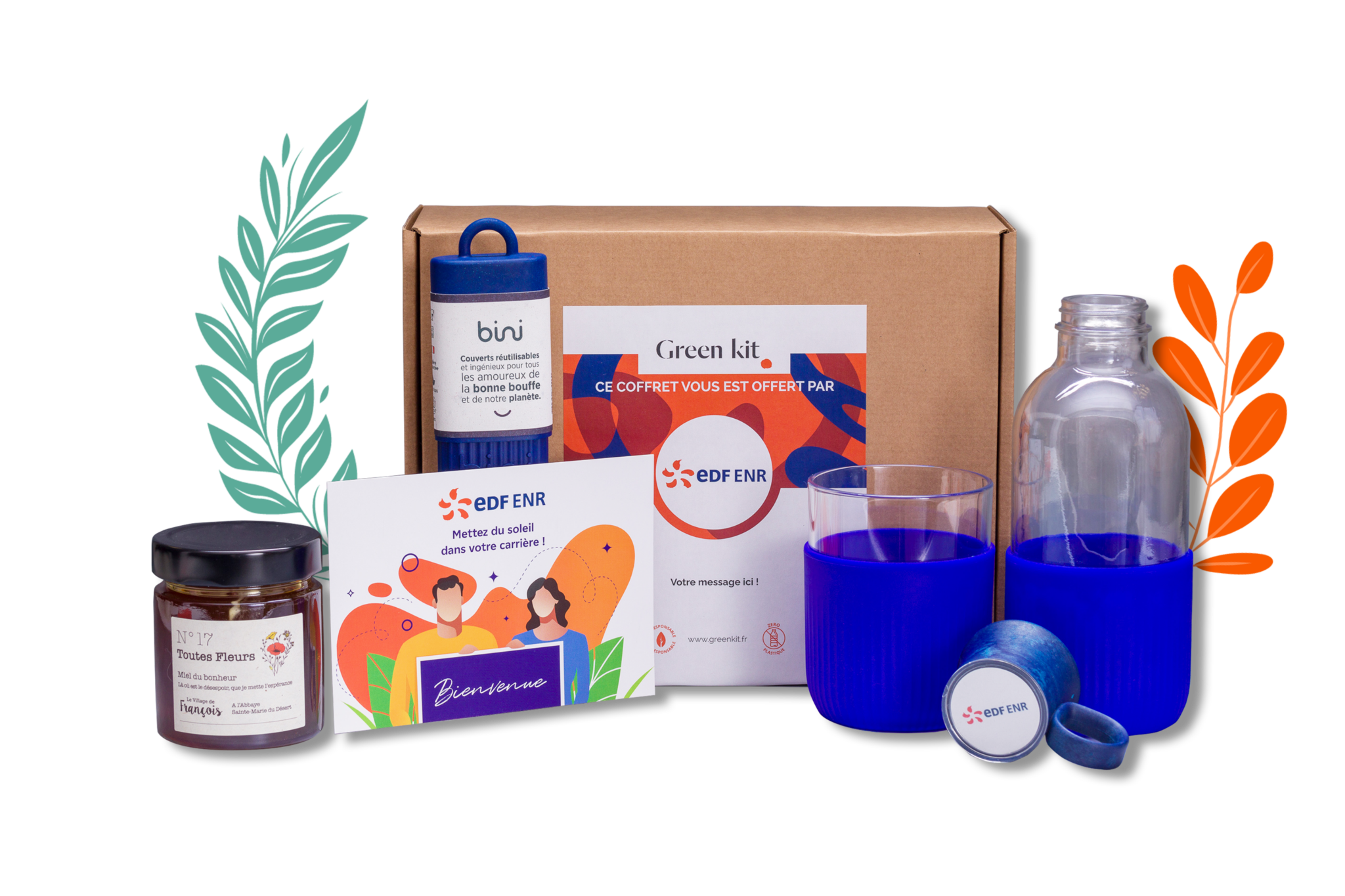 Idées cadeaux d'entreprise originales pour se démarquer