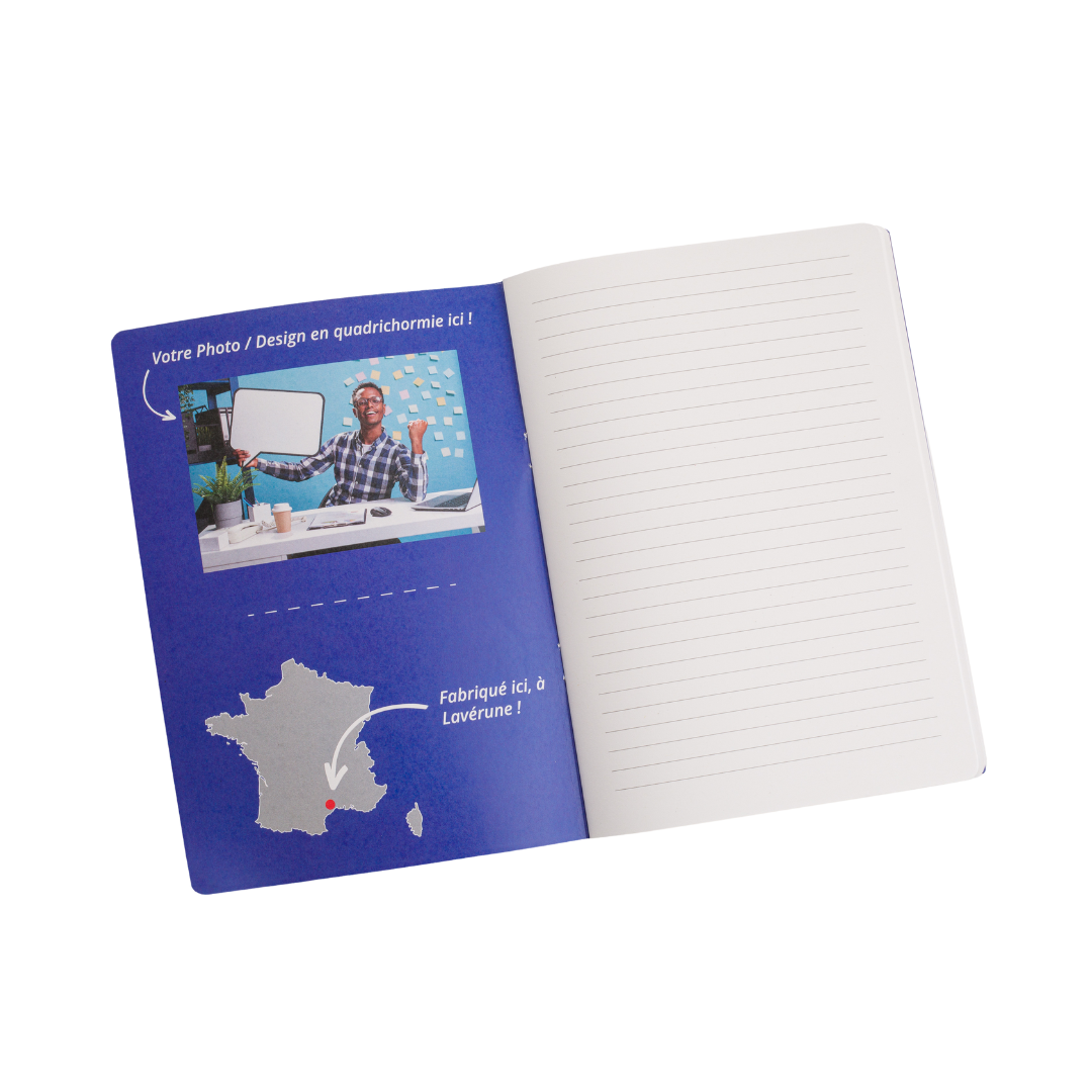 Le carnet de notes français et personnalisé | GreenKit
