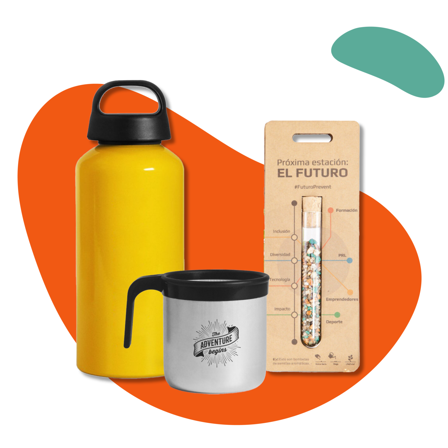 Cadeau d'Entreprise Original et Goodies Personnalisés
